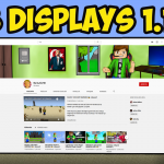 WebDisplays Mod Installer for Minecraft 1.12.2